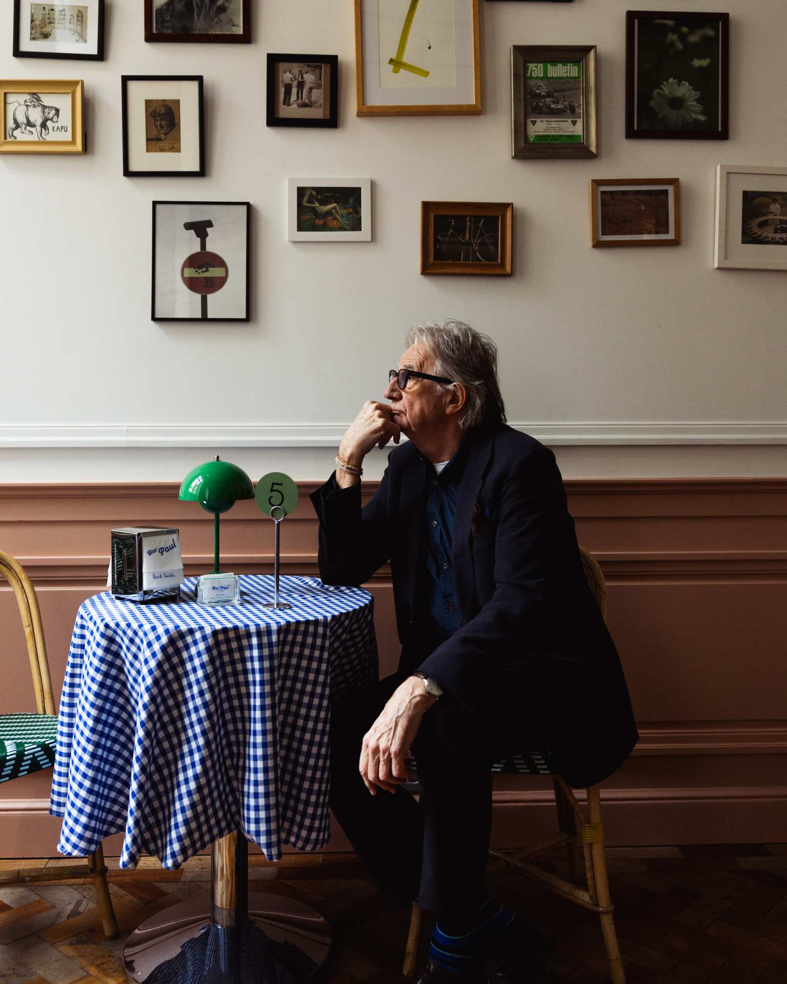 Paul Smith AW25: From Paris to Tokyo